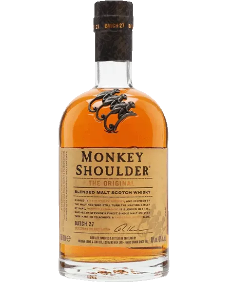Whisky Monkey Shoulder x 700ml | Whisky A Domicilio (Envíos a Todo ...