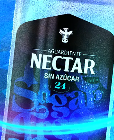 Aguardiente Nectar sin azúcar x 375ml | Aguardiente A Domicilio (Envíos ...