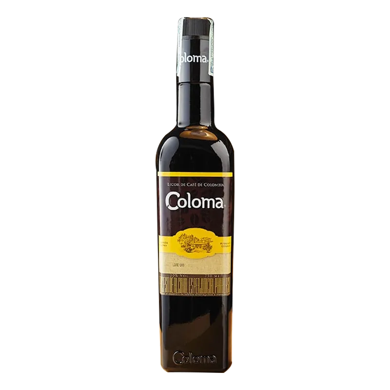 Licor de Café Coloma x 750ml | Especiales A Domicilio (Envíos a Todo ...