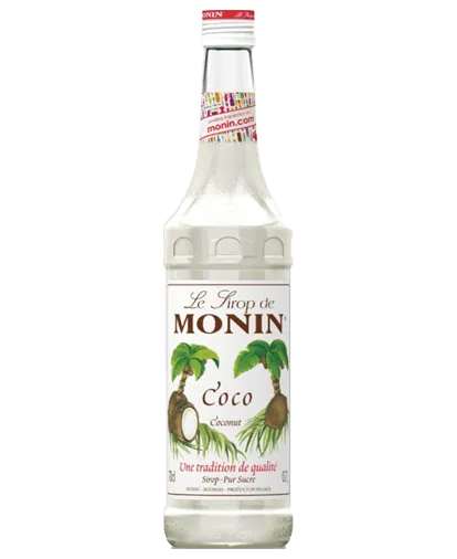 Marca Monin Y Sus Mejores Productos